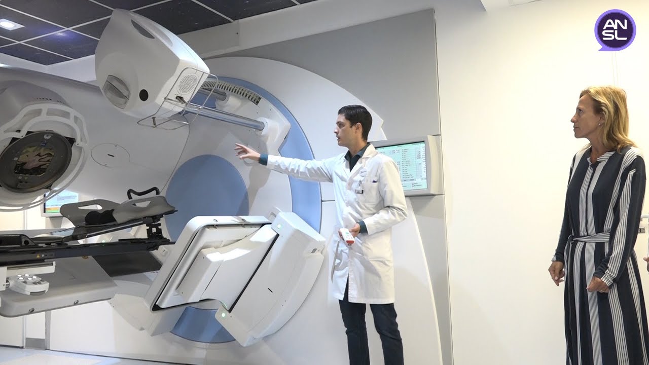 Paso a paso: el acelerador lineal y su utilización en el tratamiento de ...