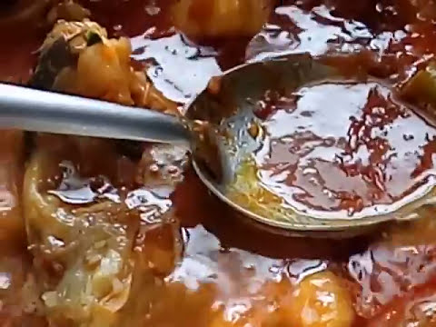 Chepala Pulusu, Chepala Pulusu Andhra Style, Chepala Pulusu Village ...