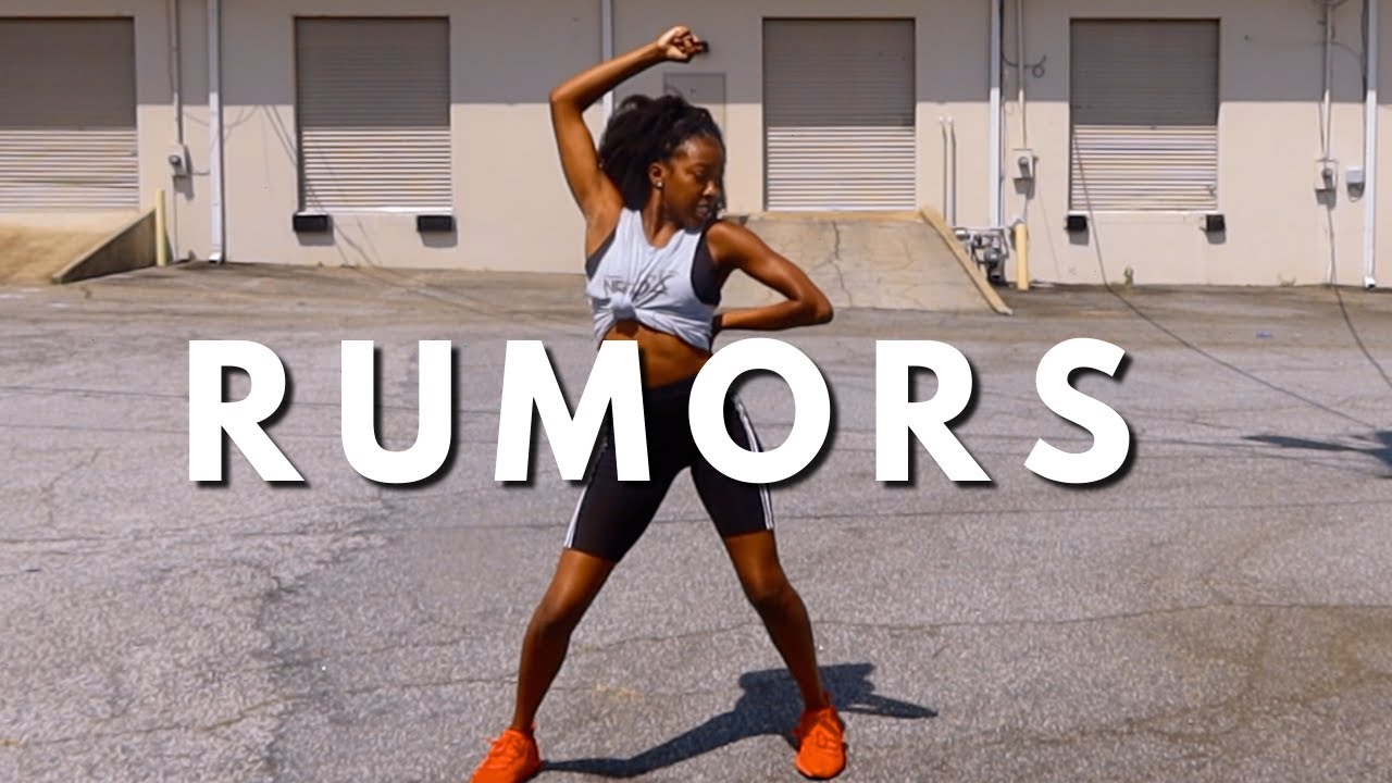 Lizzo - Rumors Feat. Cardi B | Dance Choreography - YouTube
