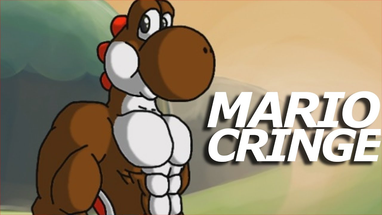 MARIO CRINGE - YouTube