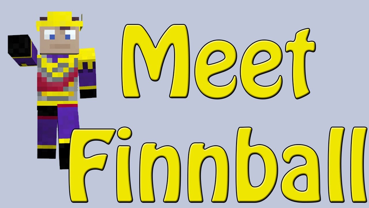 Finnball Minecraft In Real Life 17 Finnball Ideas | Stampy, Minecraft