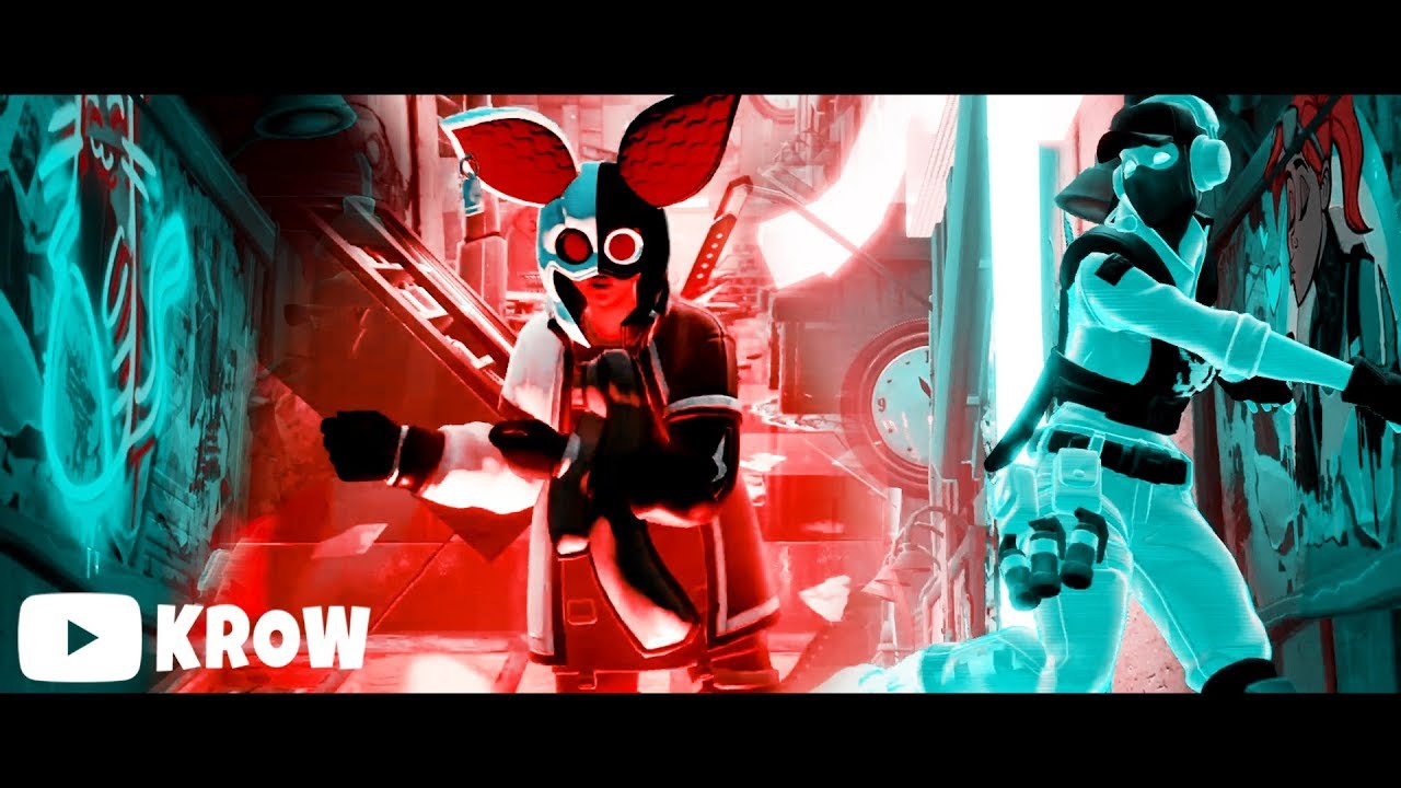 BILLY BOUNCE - Fortnite Music Video By KROW - YouTube