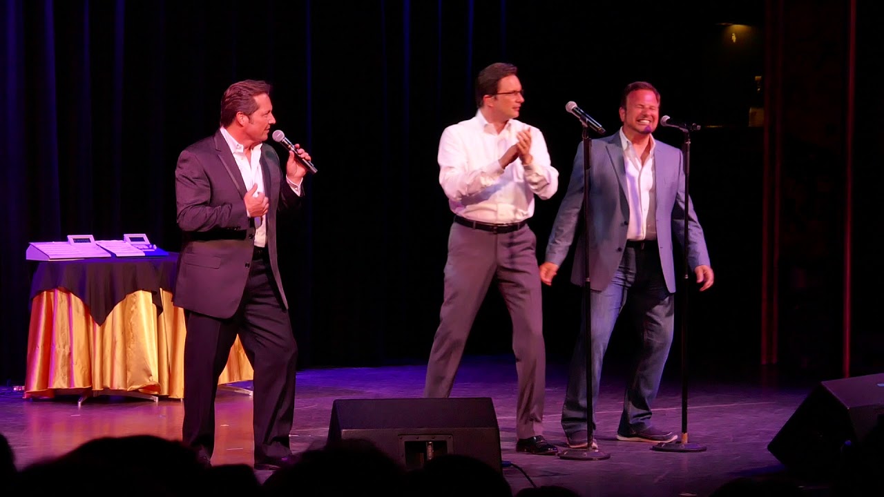 Down By The River - Booth Brothers - YouTube