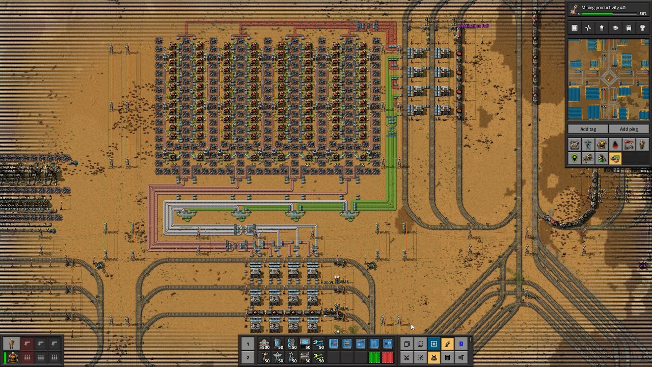 Factorio Advanced Circuits - YouTube