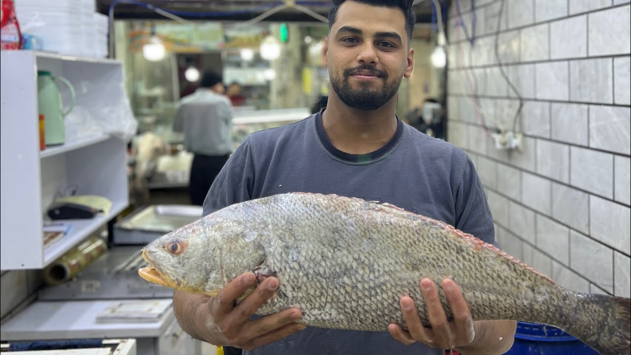 Do you know how to skin a fish?? - YouTube