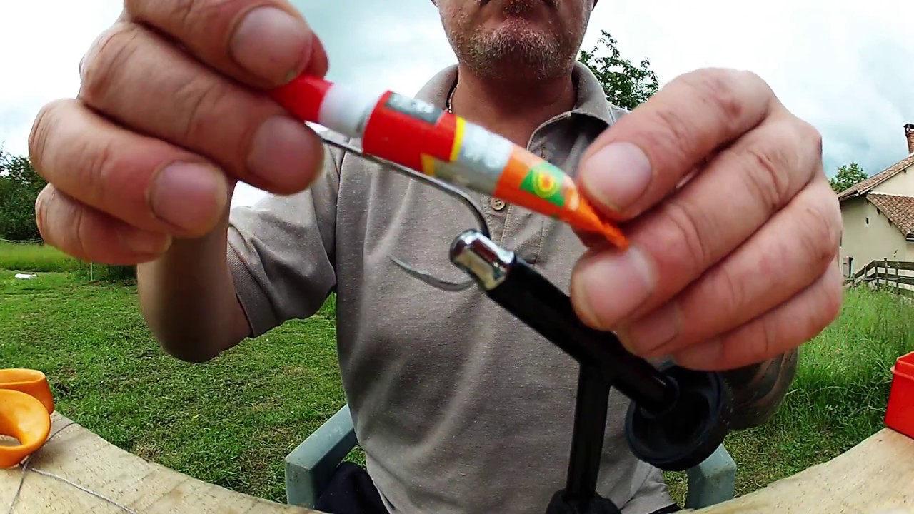 silure bas de ligne bouillettes pellets - YouTube