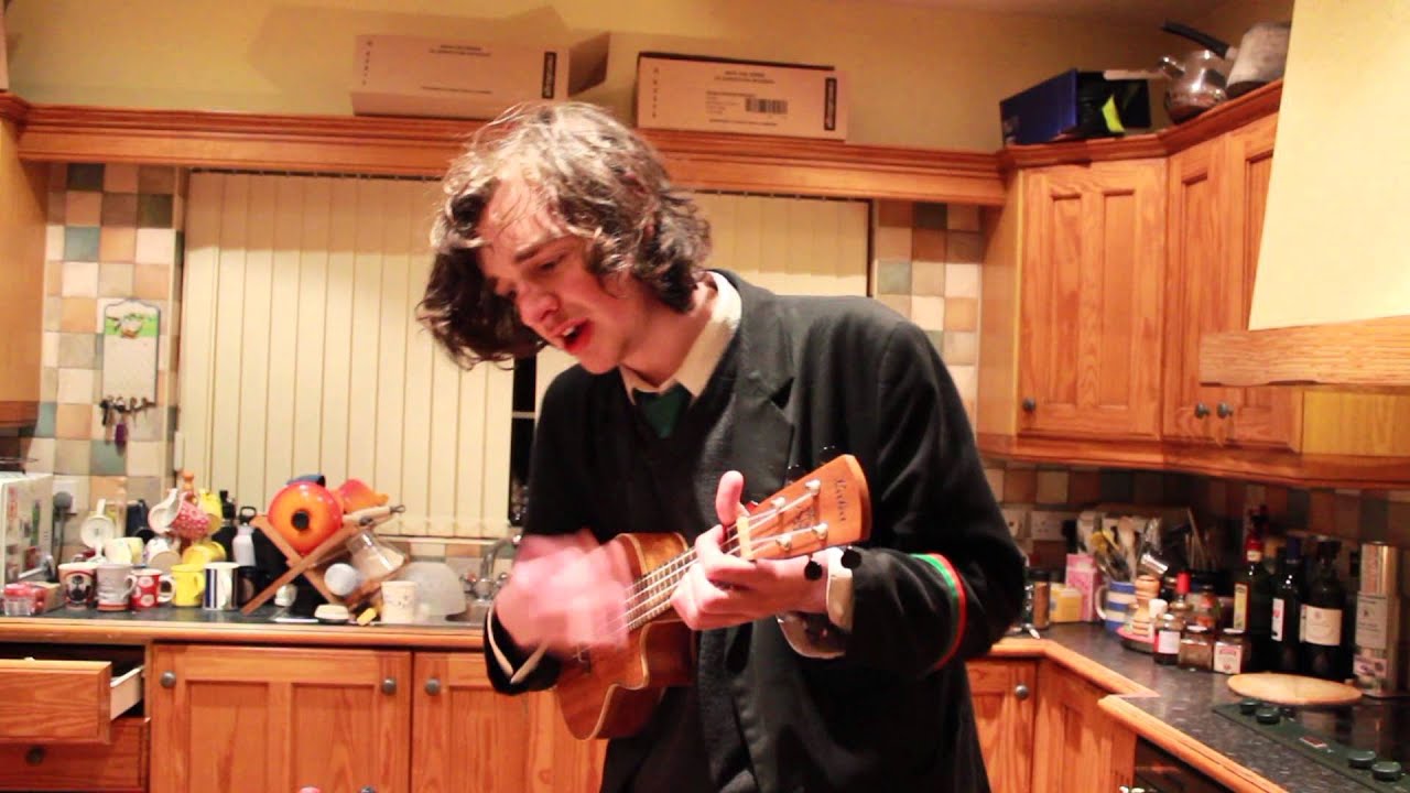 song from a disenfranchised GCSE student - YouTube