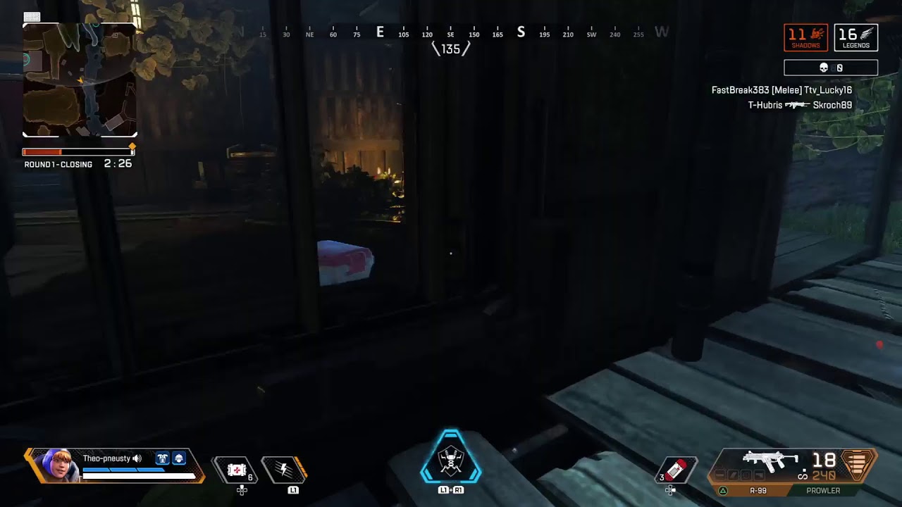 Spooky Apex - YouTube