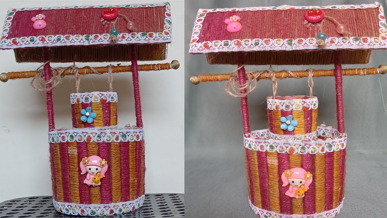 Homemade water well craft ideas | Craft Quick & Easy Ideas by Aroush ...