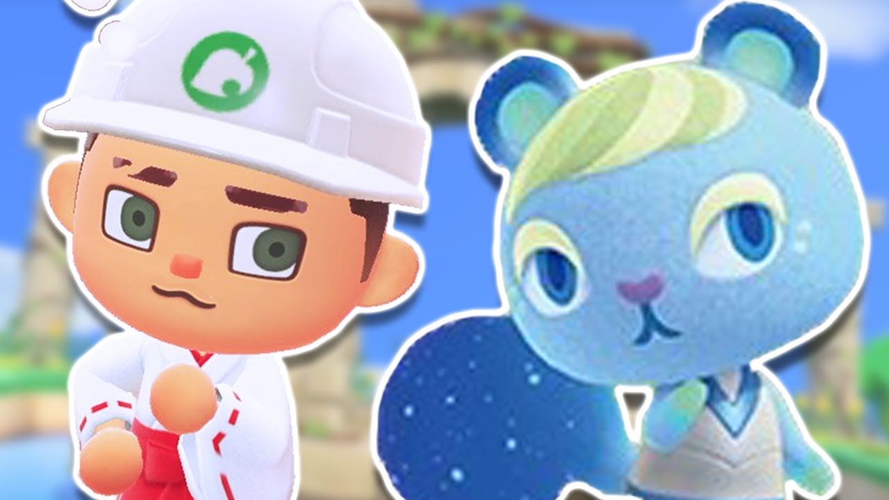 Can I build the perfect area for Ione? - YouTube