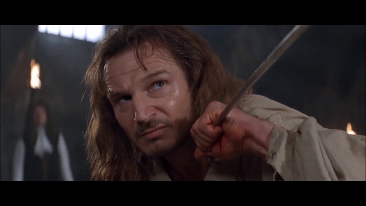 Rob Roy (1995) Sword Fight - YouTube