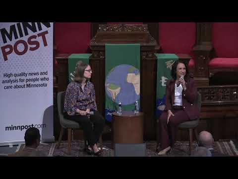 Video: MinnPost Festival chat with House Speaker Lisa Demuth