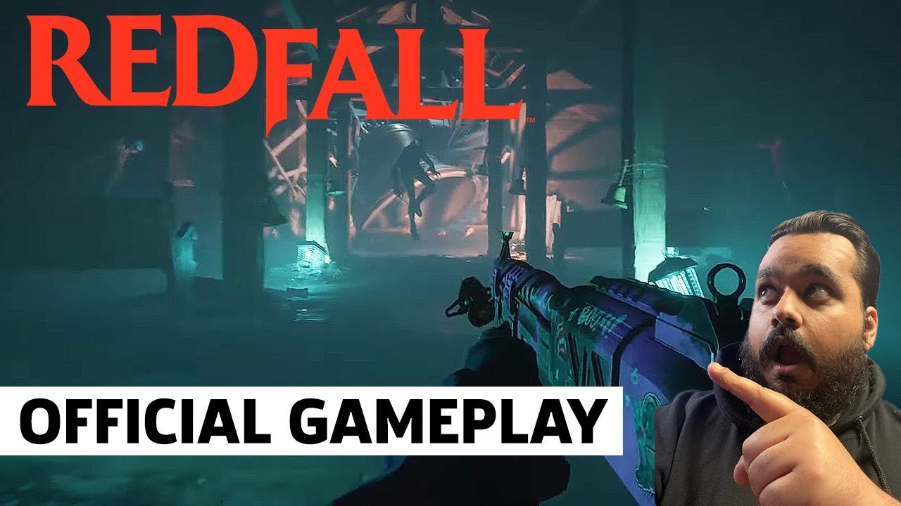 Redfall Official Gameplay Overview - YouTube
