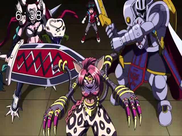Digimon Bastemon