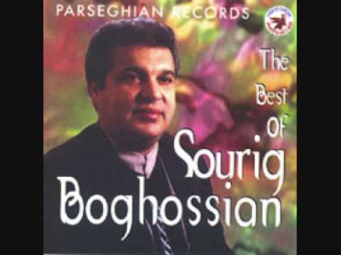 Surik Poghosian - Chem Karogh moranal 2000