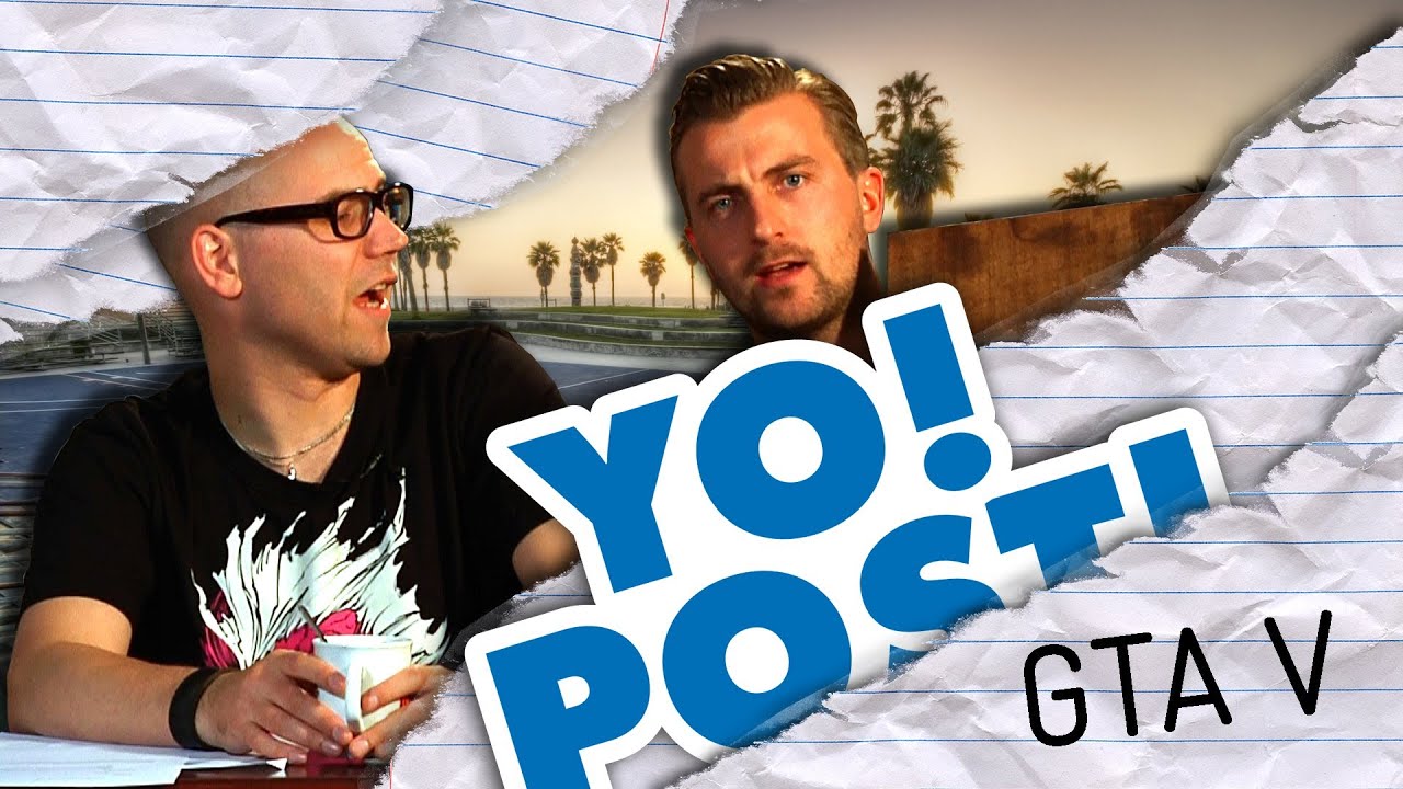YO!POST! - GTA V - YouTube