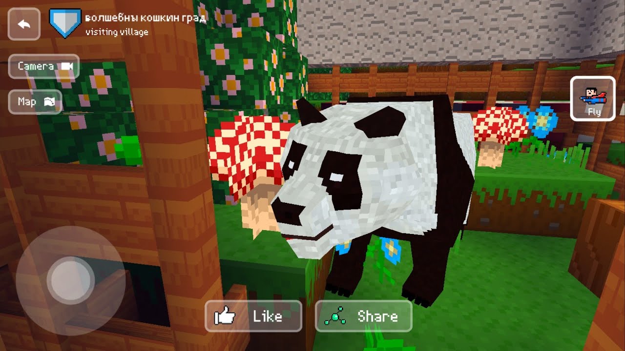 El kabuki temple block craft 3d game - sataassets