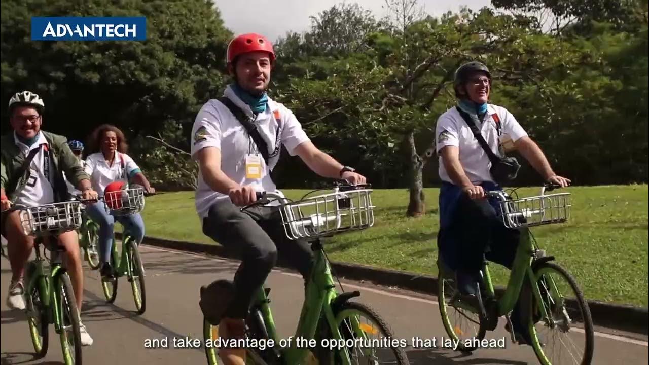 2023 Advantech Embedded-IoT WPC Executive Video- Miller Chang - YouTube