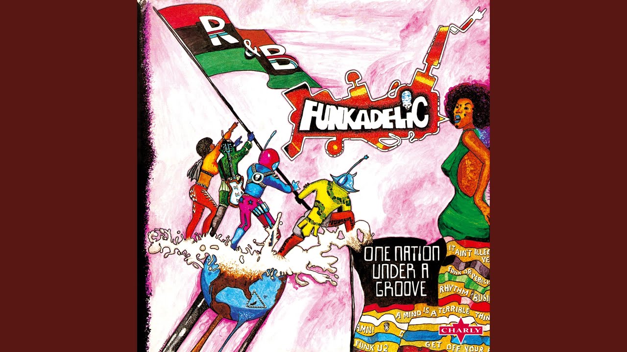 Cholly (Funk Getting Ready to Roll!) (2015 Remaster) - YouTube Music
