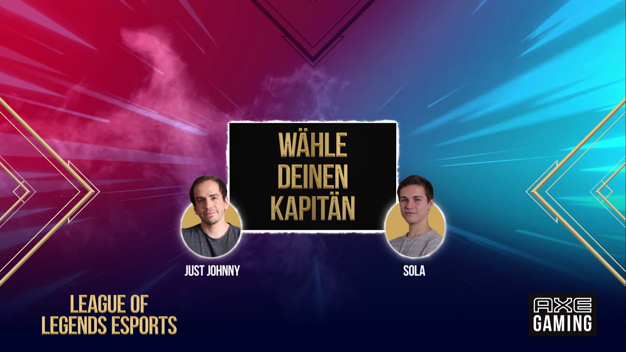 AXE Gaming / League of Legends - YouTube