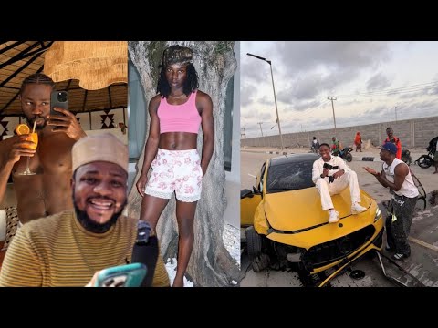 Rema and omahlay really Mess Up As Shank Crash Habbyfx Benz & Davido ...