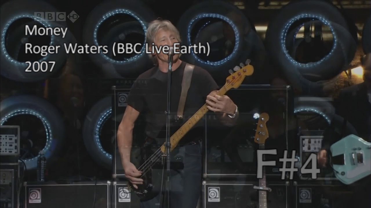 Roger Waters vocal range - YouTube