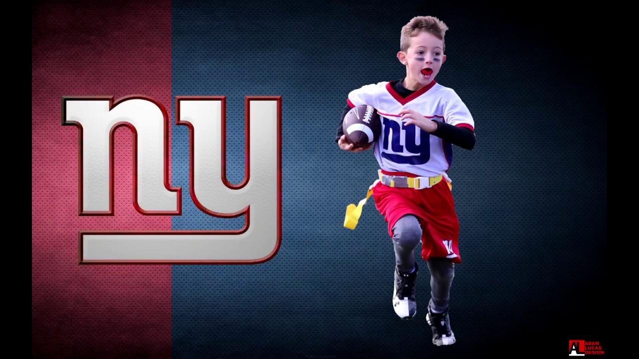 2017 Giants Colin Kay Football Highlights - YouTube