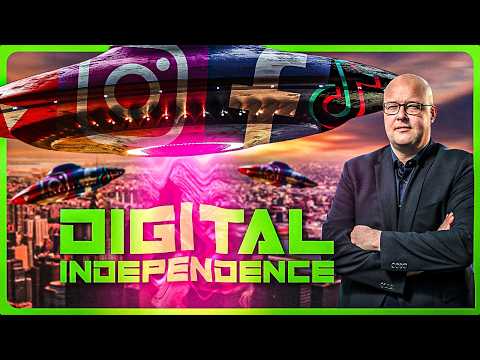 So brechen wir die Macht von Big Tech