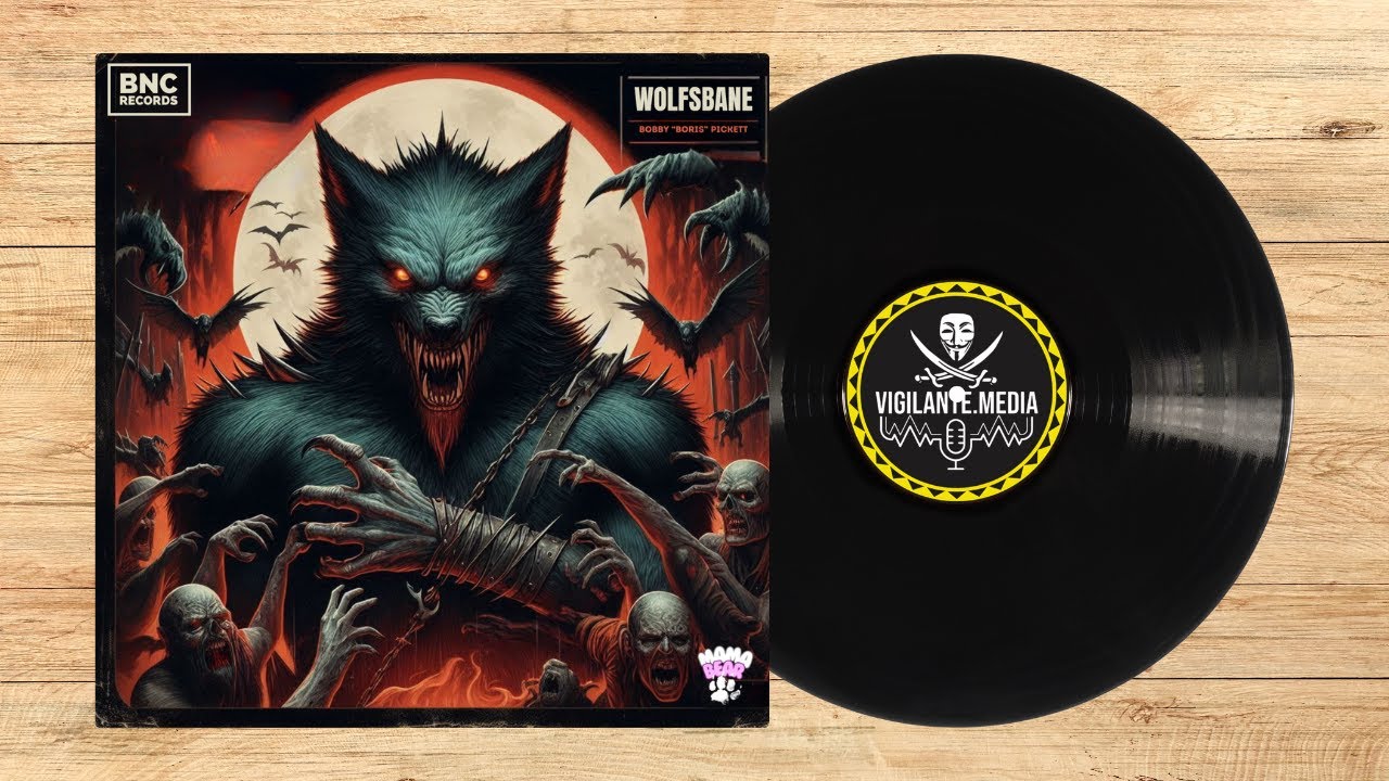WOLFBANE BOBBY BORIS PICKETT COVER SONG BNC RECORDS NEW MUSIC RELEASE - YouTube