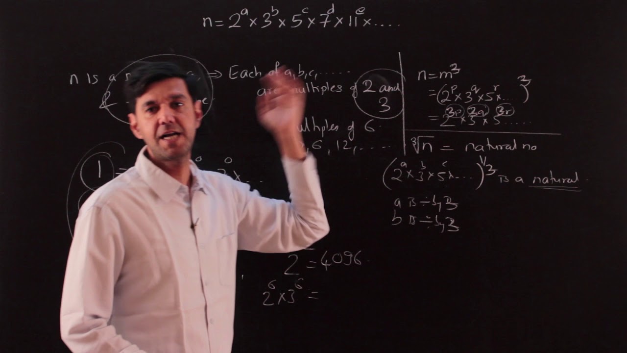 Factorization 2 A Youtube 1323