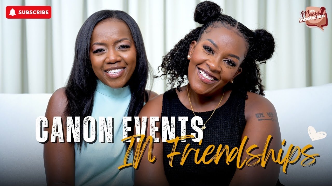 Canon Events in Friendships|Episode 183 - YouTube