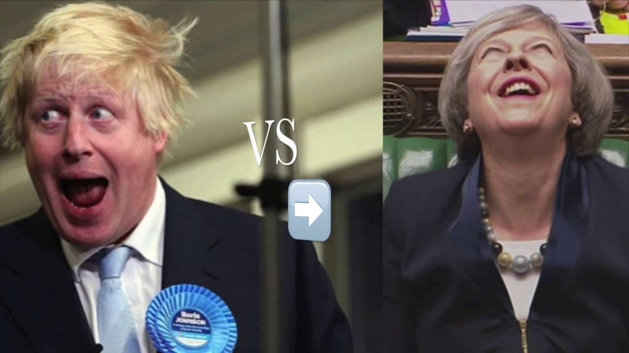 British Humor - Can we laugh about anything ? - YouTube