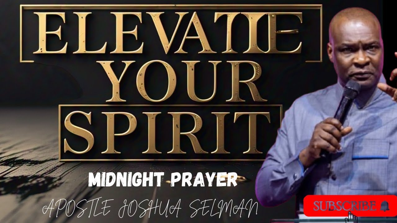 [MARCH 5 2025]MUST PRAY MIDNIGHT PRAYER FOR YOUR INNER MAN GROWTH BY ...