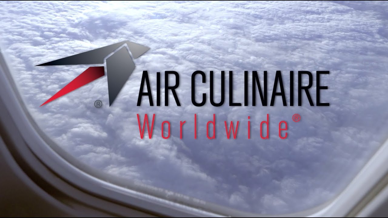 Air Culinaire Worldwide Inflight Catering - YouTube
