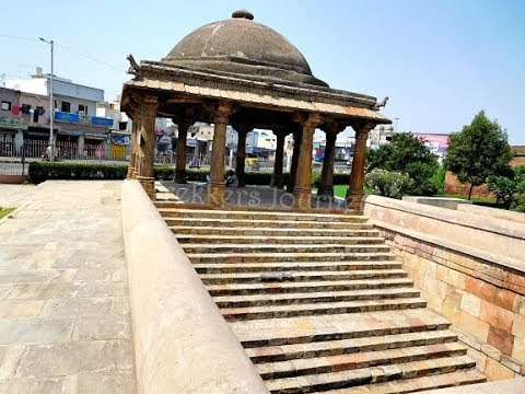 Jethabhai's Stepwell જેઠાભાઈ વાવ Ahmadabad - YouTube