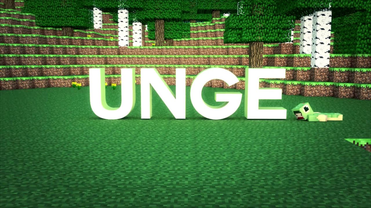 Unge Intro Vorschlag :3 [FIRST SKIN ANIMATION] by TeddyArtworks - YouTube