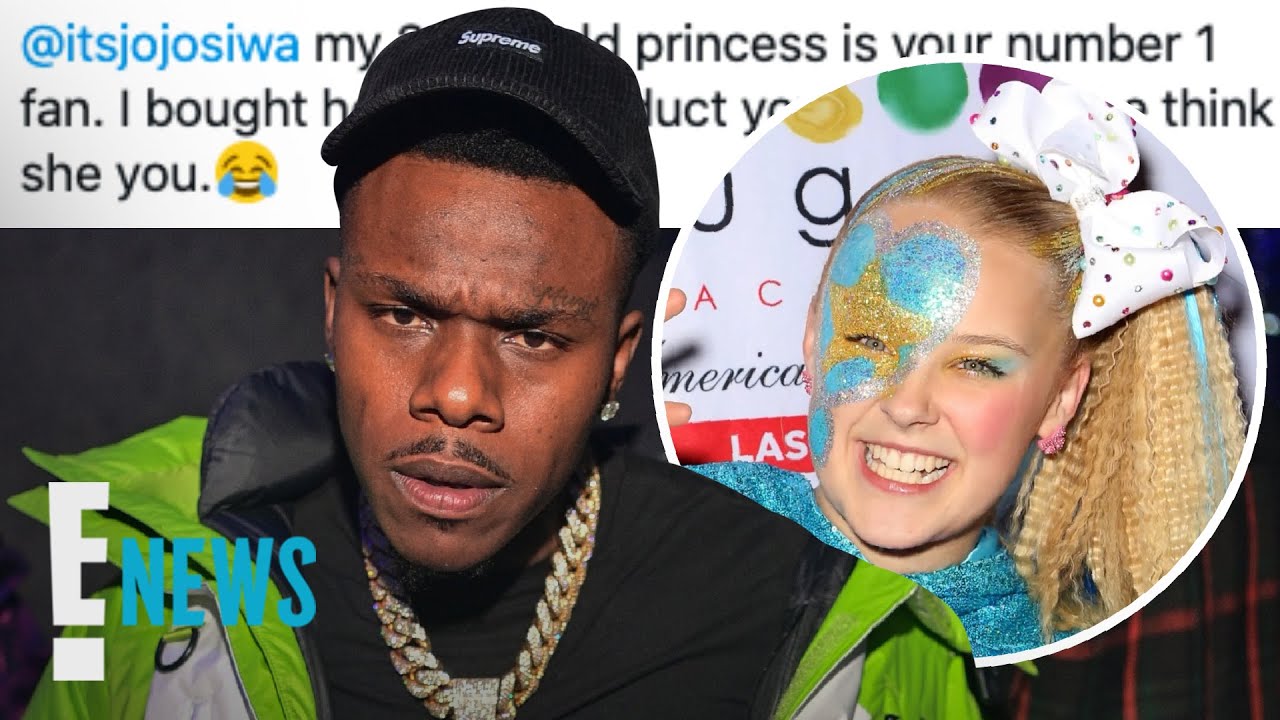 DaBaby Clarifies JoJo Siwa Dig in New Song | E! News - YouTube
