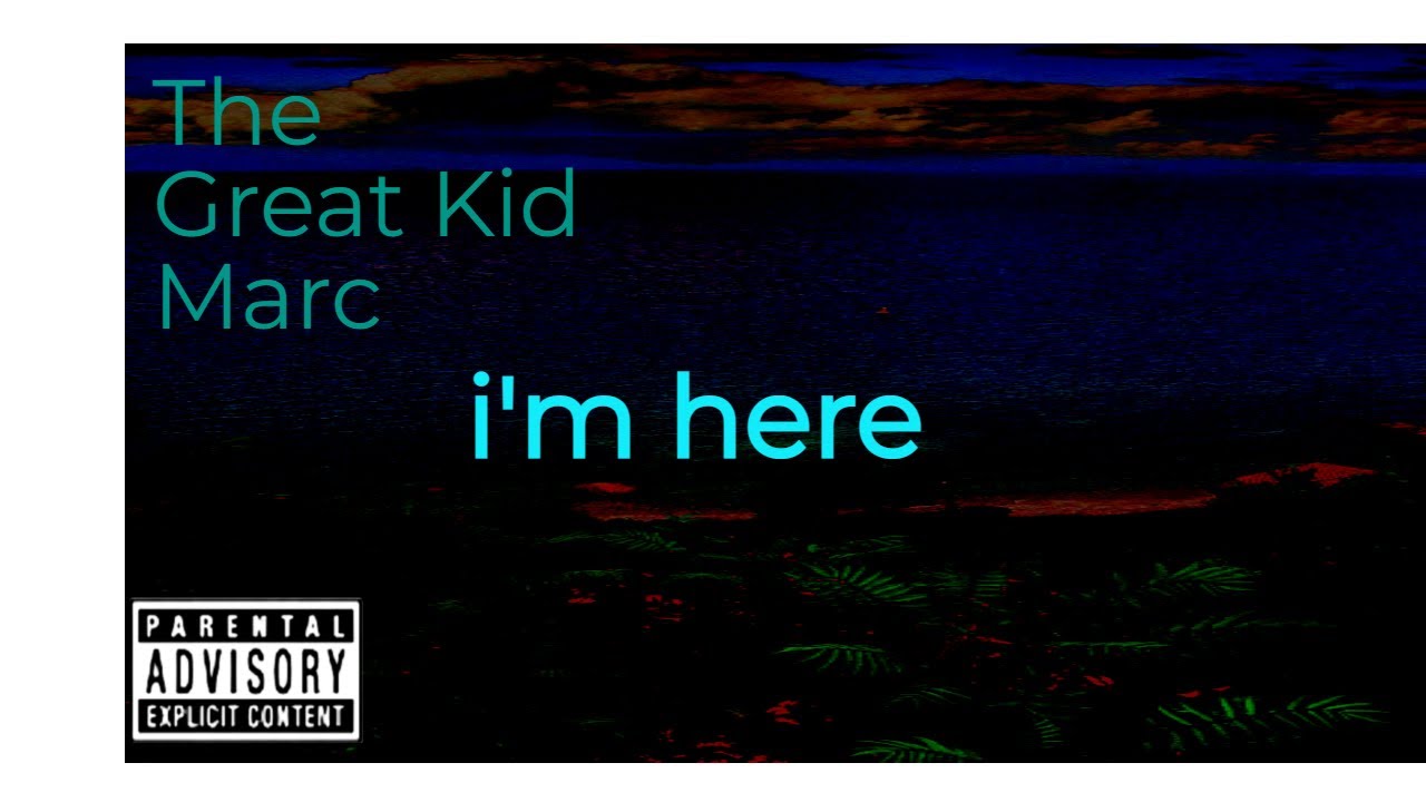 The Great Kid Marc (Bigger Kid) Official Audio - YouTube