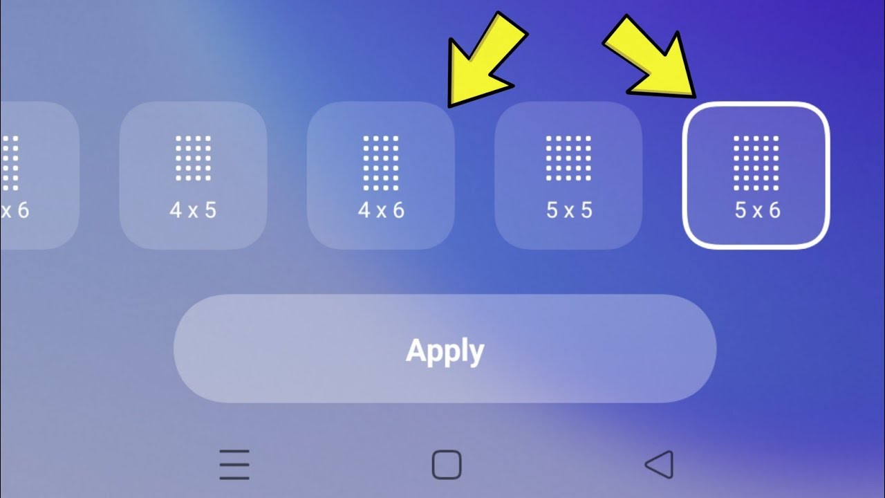 Home Page Screen Layout Kaise Change Kare | How To Set Home Screen ...
