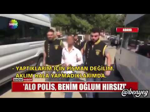 Yaptıklarıma pişman değilim ha aklım hala yapamadıklarımda diyen sayko hırsız