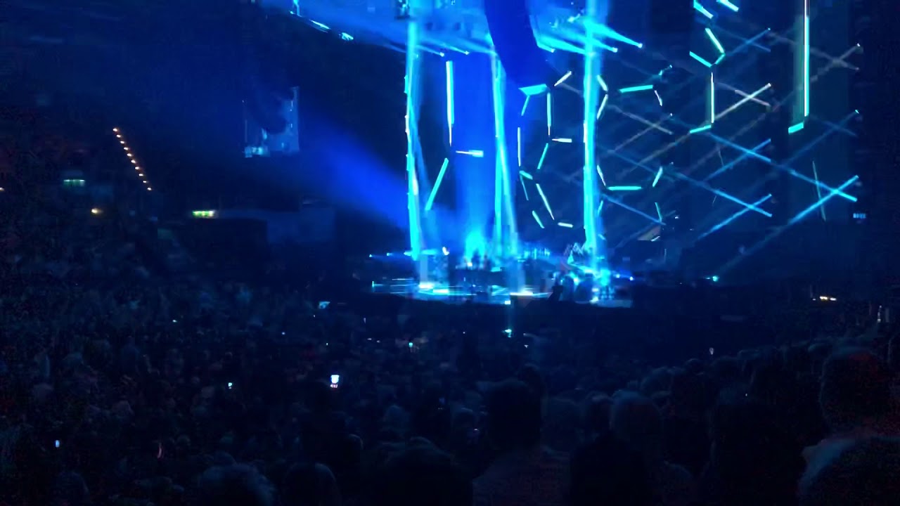 Elo Birmingham October 2015 - YouTube