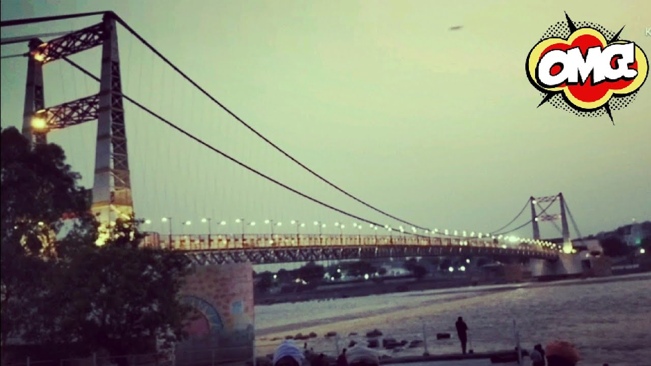 Janki Jhula In Rishikesh - YouTube