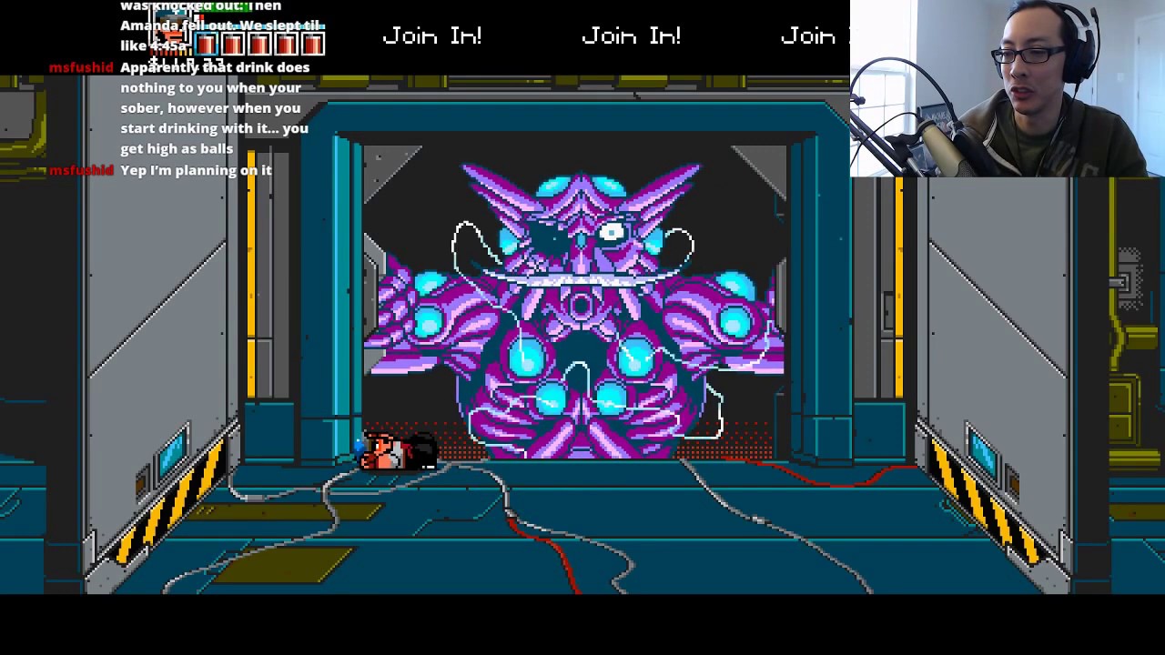 Day 5 - River City Ransom: Underground + Ending - YouTube