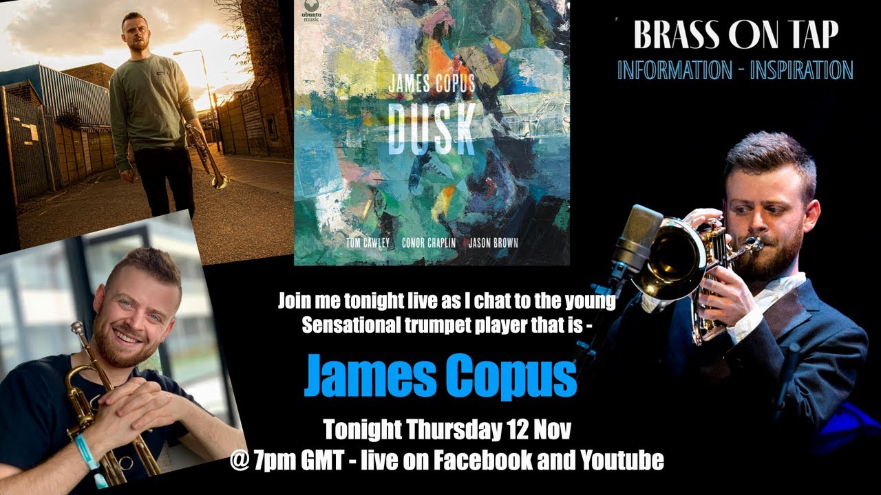 Episode 7 - Chatting with James Copus - YouTube