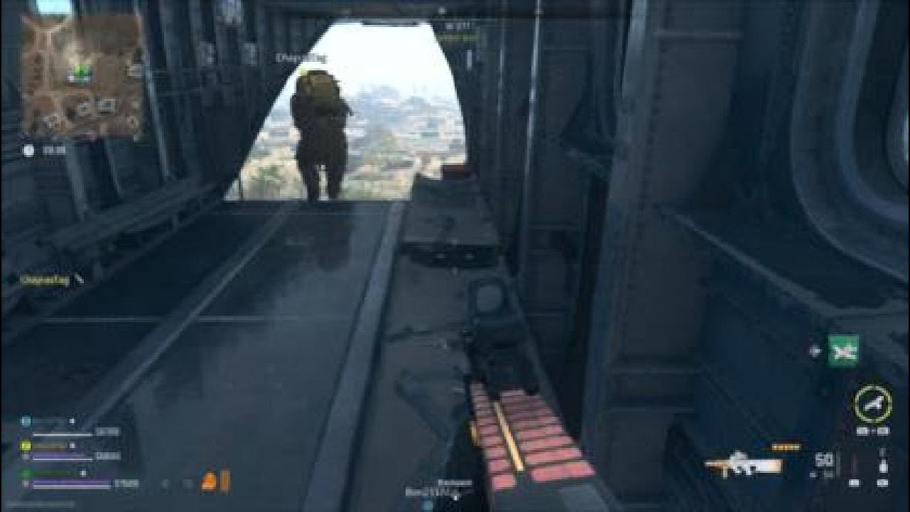 COD Mw2 DMZ Crown faction - Escape Master - Tier 5 - YouTube