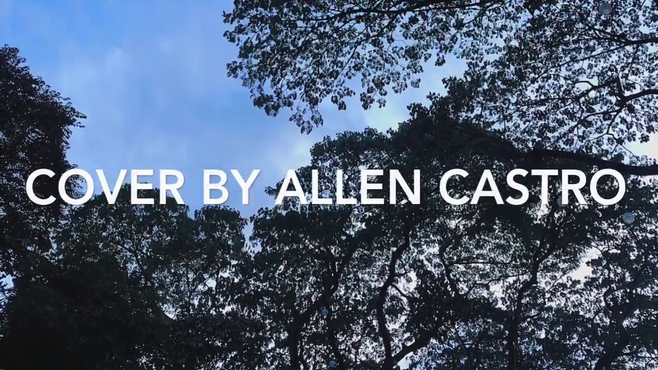 Allen Castro - All Creation Sing by Feast Worship Cover - YouTube