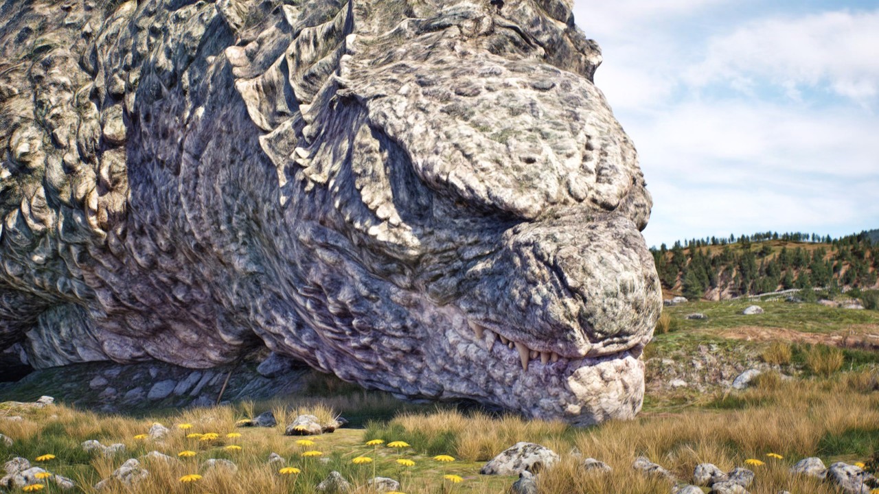 Craziest Godzilla Scenes by Dazzling Divine - YouTube
