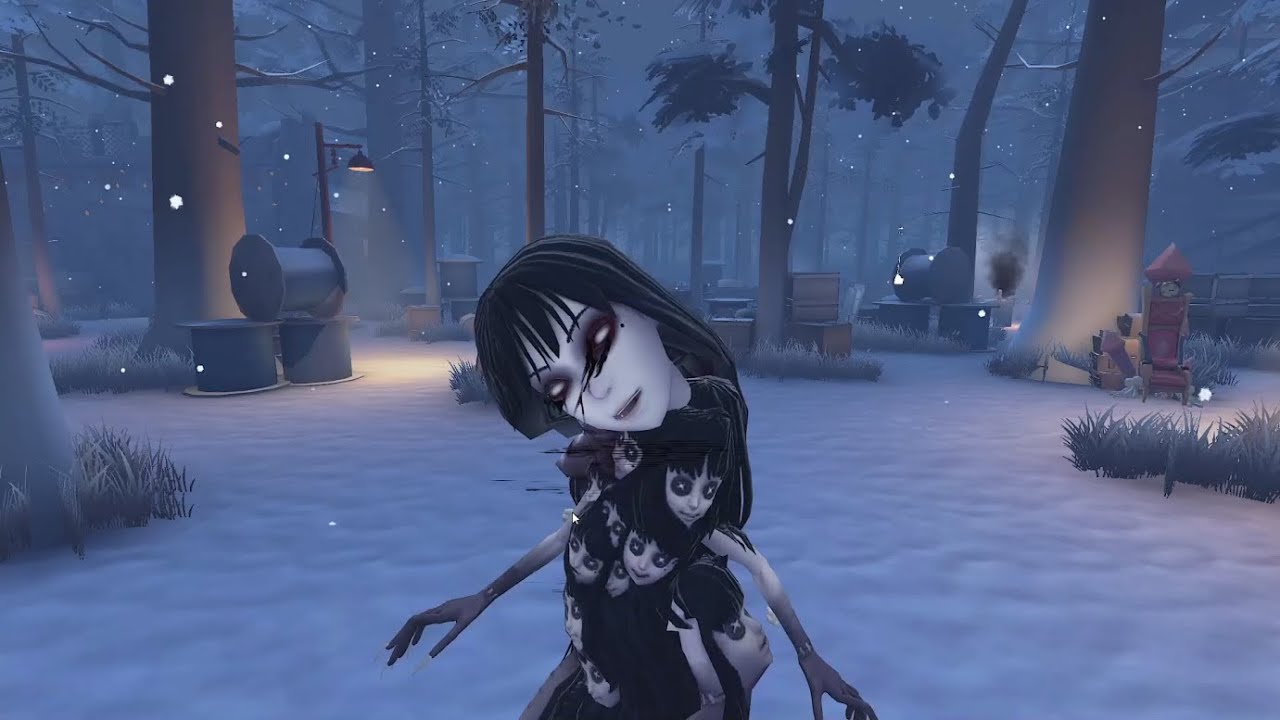 Dream Witch: Picture Woman #02 | Identity V | Gameplay - YouTube