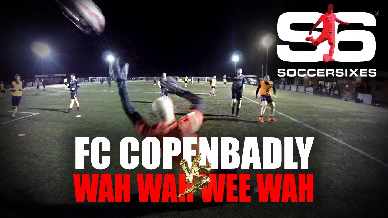 Soccer Sixes S2 - Copenbadly VS Wah Wah Wee Wah (Week 4) - YouTube