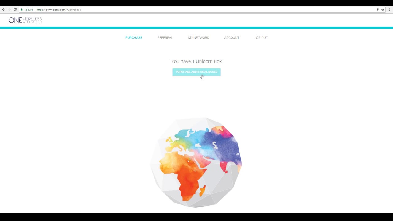 OWW Website Overview - YouTube